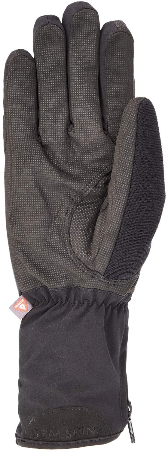 SealSkinz Waterproof Cold Weather Reflective Cycle Glove (black) ab 55 ...