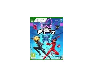 Miraculous: Rise of the Sphinx (Xbox One/Xbox Series X) ab 24,95 ...