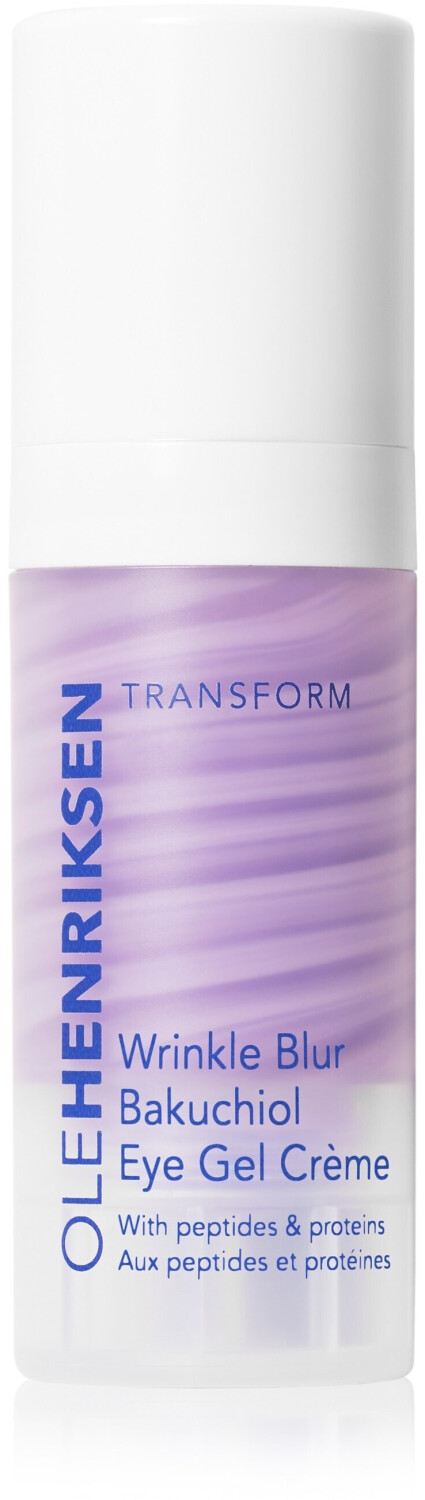 Ole Henriksen Transform Wrinkle Blur Bakuchiol Eye Gel Cream (18ml) ab ...