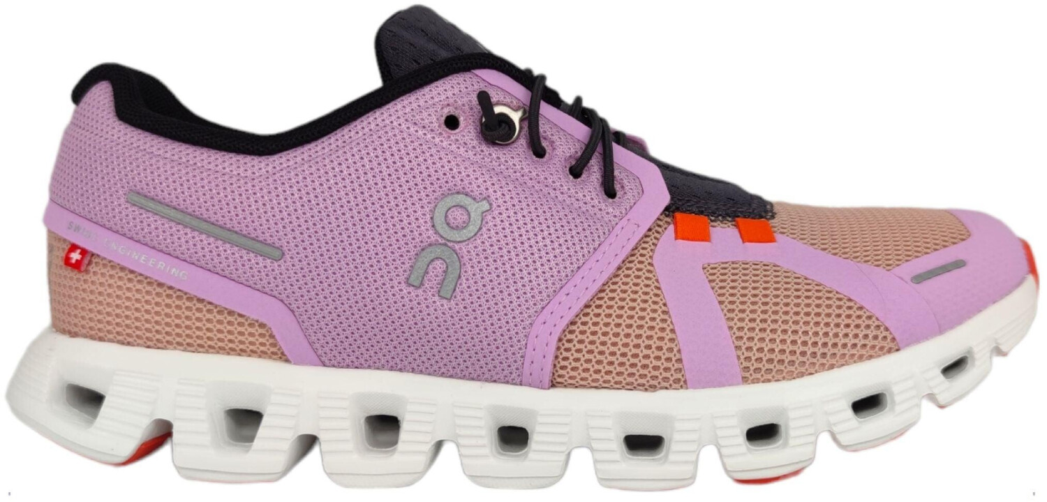 On Cloud 5 Women (69.98552) fiji rose ab € 119,90 | Preisvergleich bei ...