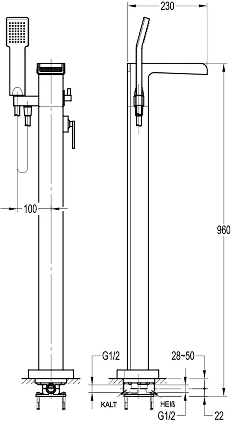 Ottofond Niagara (NIA1000) ab € 1 049,00 | Preisvergleich bei idealo.at