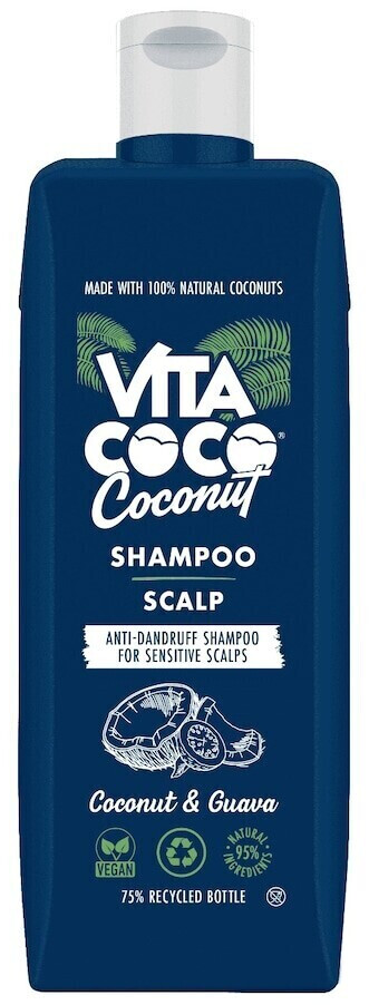 Vita Coco Shampoo Scalp (400ml) ab 7,95 € | Preisvergleich bei idealo.de