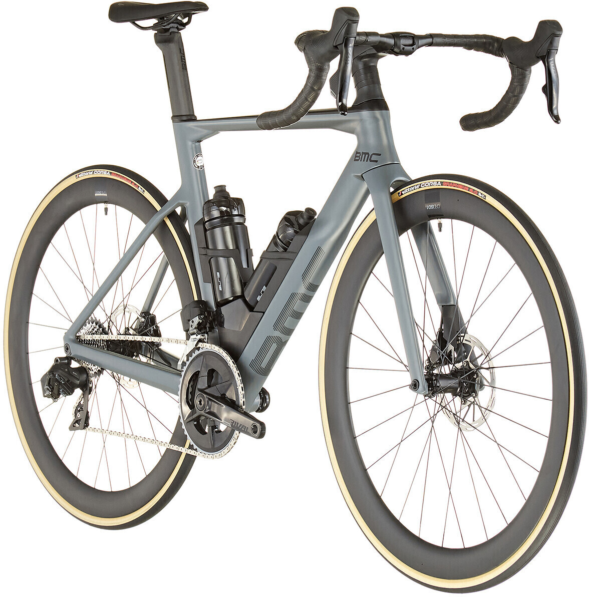 BMC Timemachine Road 01 Three (2023) iron grey ab 6.999,00 ...