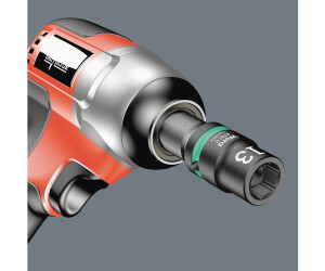 Wera Magnetic socket strip C Impaktor (05005490001) a € 56,18 (oggi ...