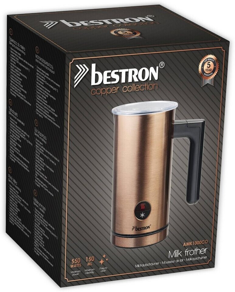 Bestron AMK1000CO ab € 41,49 | Preisvergleich bei idealo.at