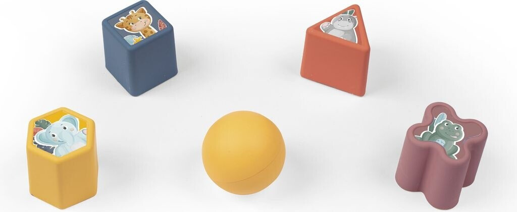 Smoby Little Smoby Activity-Table a € 38,80 (oggi) | Migliori prezzi e ...