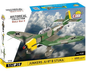 Buy Cobi Junkers JU 87 B Stuka (5730) from £40.74 (Today) – Best Deals ...