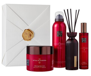 Buy Rituals The Ritual of Ayurveda Set (SG 200ml + BC 200ml + HBM 50ml + Fragrance Sticks 70ml ...