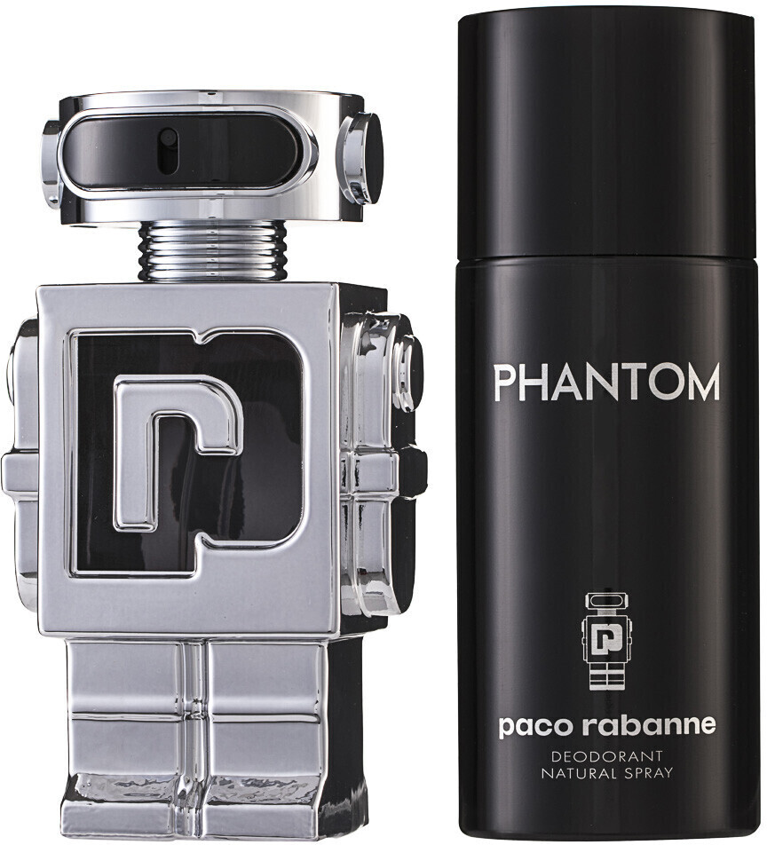 Paco Rabanne Phantom Set (EDT 100 + DS 100ml) ab 86,95 ...