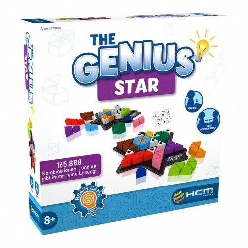 The Genius Star ab 24,99 € | Preisvergleich bei idealo.de