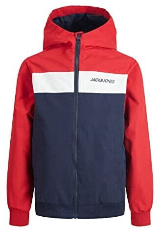 Jack & Jones Jerush (12200453) true red ab 33,00 € | Preisvergleich bei ...