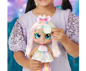 Moose Toys Kindi Kids Marsha Mello als Fee mit Gesichtsbemalung ab 26 ...