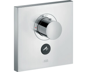Axor ShowerSelect Square Thermostat (36716___) ab 409,22 ...