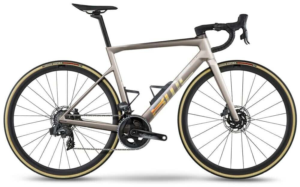 BMC Teammachine SLR01 FOUR arctic silver carbon (2023) au meilleur prix ...