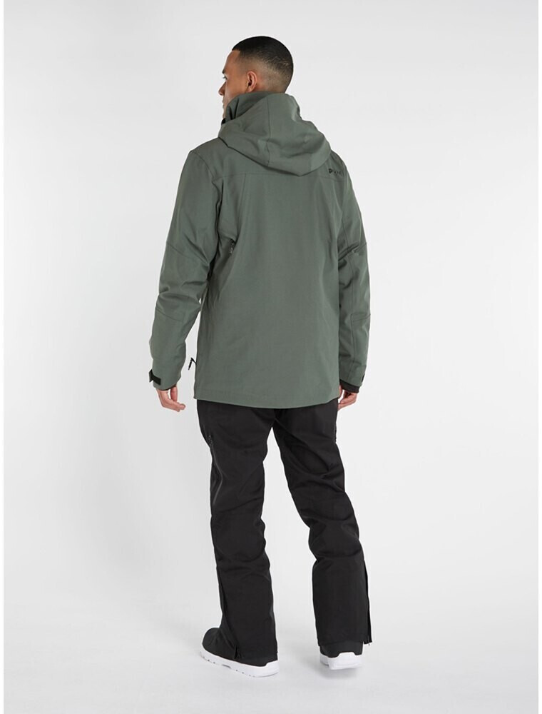 Protest Prtwinnipeg Jacket (6710022) green ab 134,99 € | Preisvergleich ...