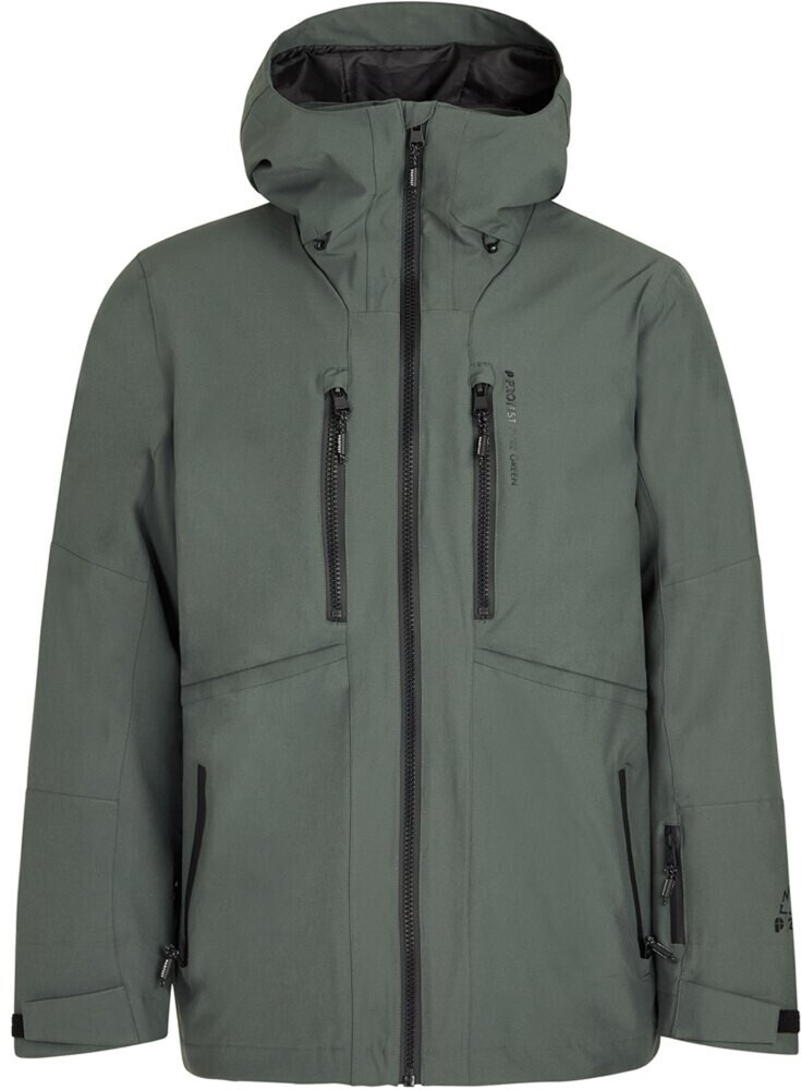 Protest Prtwinnipeg Jacket (6710022) green ab 134,99 € | Preisvergleich ...