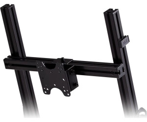 Next Level Racing Elite Direct Mount Overhead Monitor Add-On Black ...