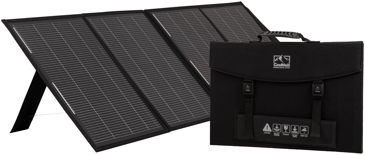Craftfull Sunbalance Solarmodul mit Tasche 300W (PR0032004-04) ab 199 ...