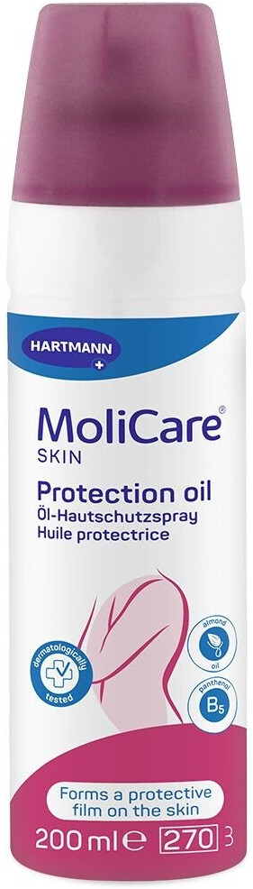 Hartmann MoliCare Skin Öl-Hautschutzspray (200ml) ab 6,64 ...