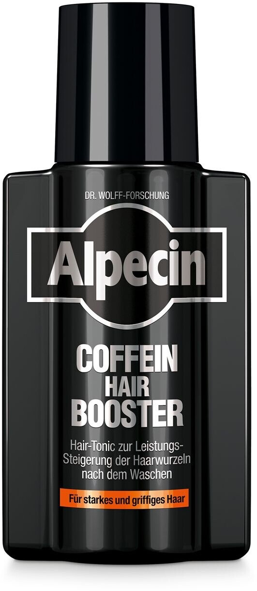 Alpecin Coffein Hair Booster Tonic ab 3,02 € | Preisvergleich bei idealo.de