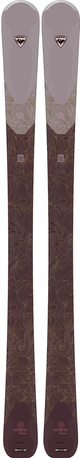 Rossignol Experience W 86 Basalt Open 2023 Ab 339 43