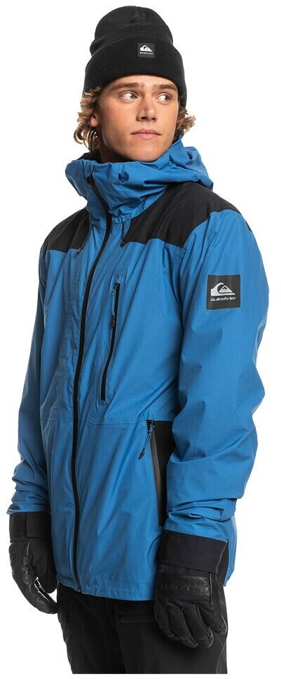 Quiksilver T Rice Gore Tex Jacket (EQYTJ03366) blue ab 239,90 ...