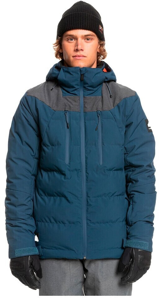 Quiksilver The Edge Jacket (EQYTJ03387) ab € 232,99 | Preisvergleich ...