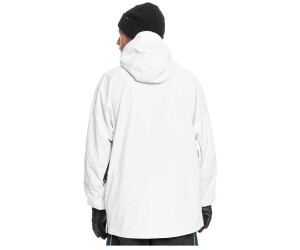 Quiksilver Steeze Jacket (EQYTJ03365) beige/white ab 153,65 ...
