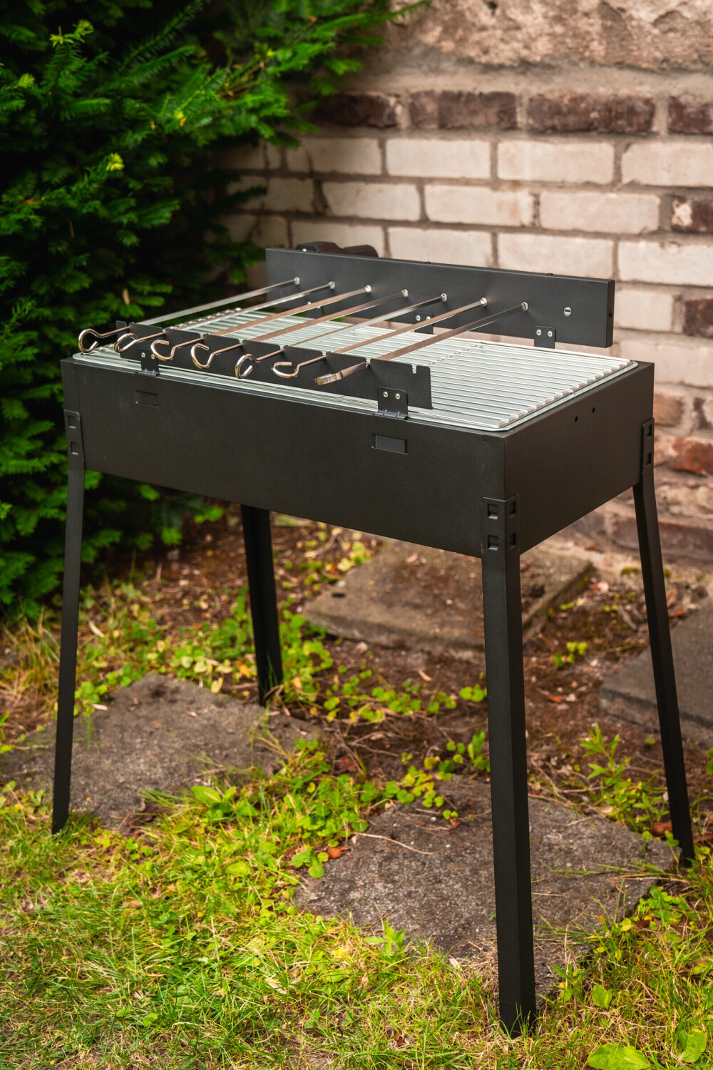 Meateor Mangal Grill 76 x 58,5 x 78,5 cm (ZY20010000209) ab 99,00 ...