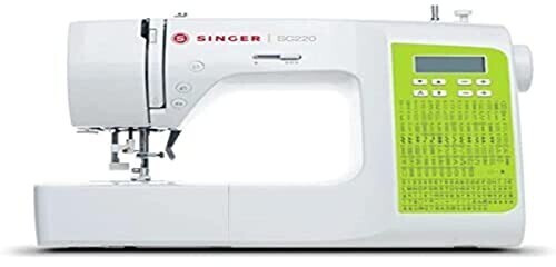 Singer SC220-GRN au meilleur prix sur idealo.fr