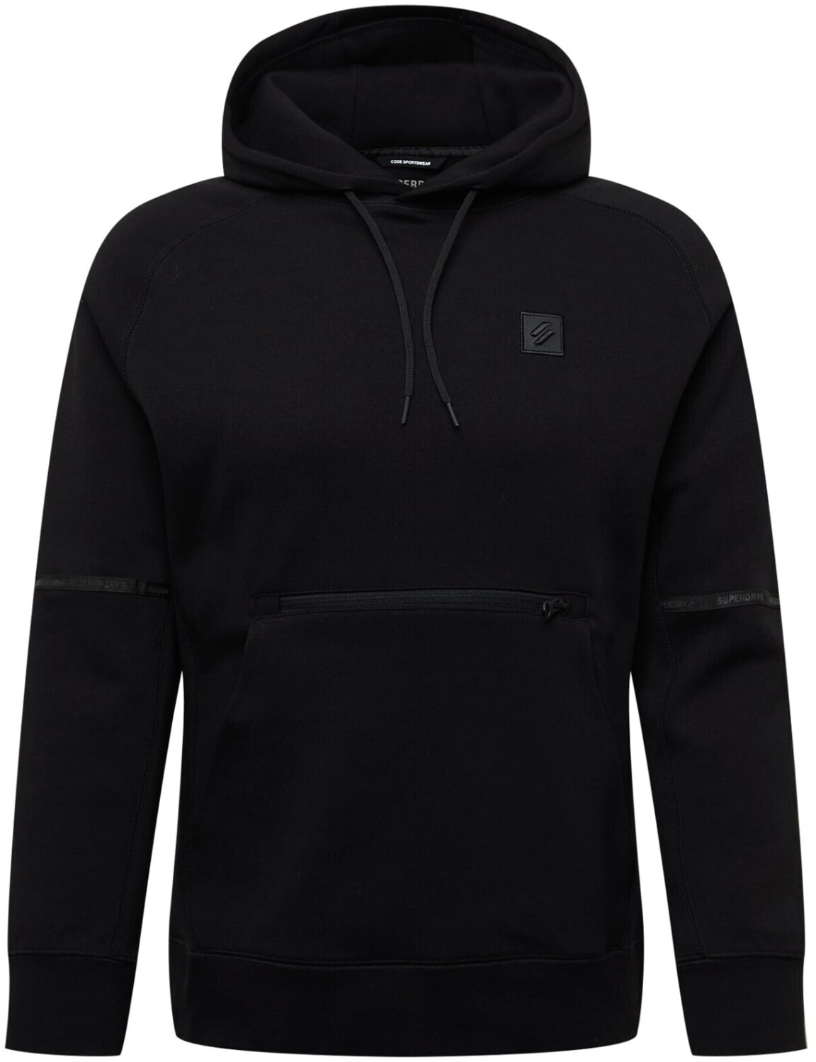 Superdry Code Tech Hoodie black (M2011798A-02A) ab 38,49 ...
