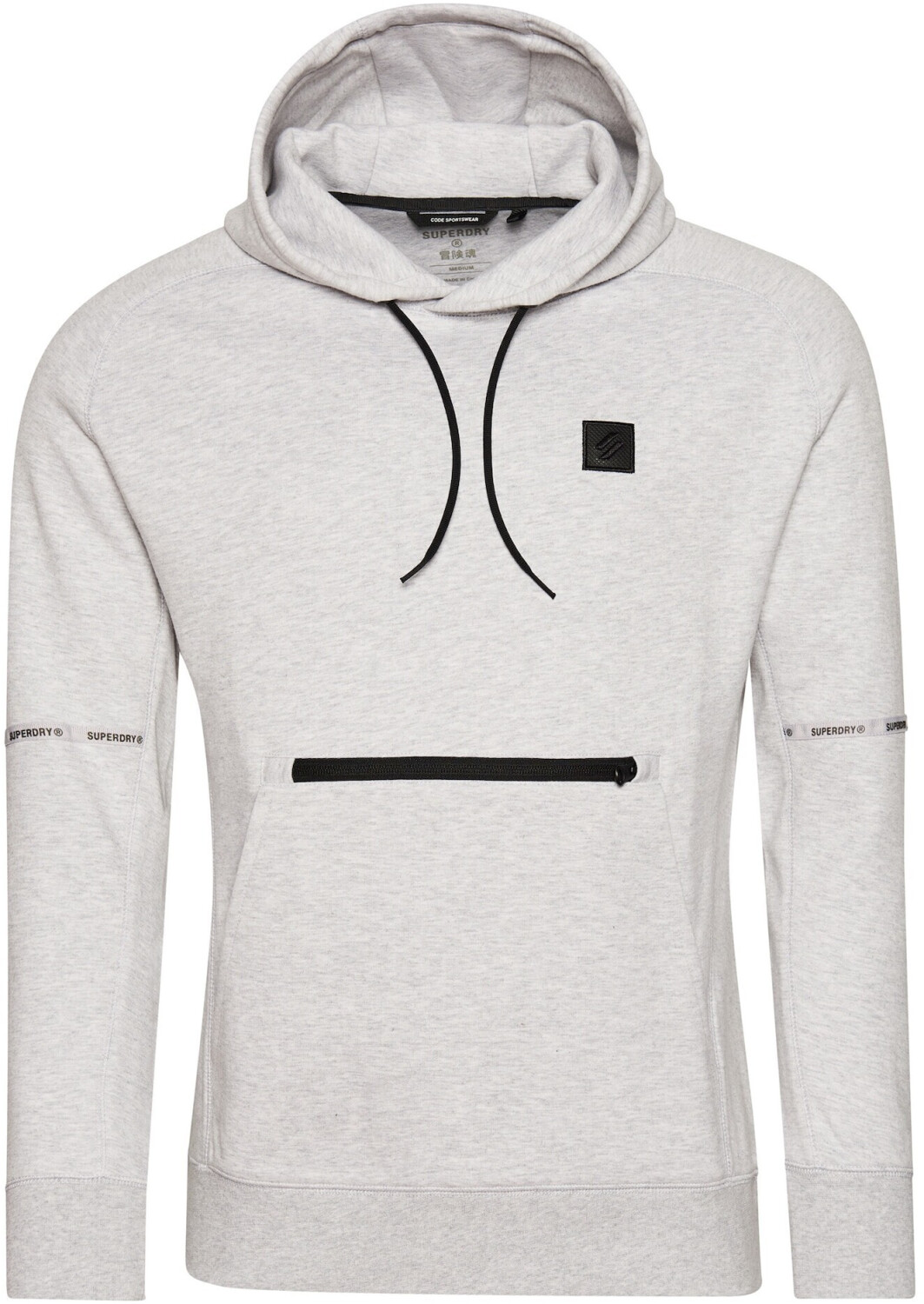 Superdry Code Tech Hoodie white (M2011798A-JAR) ab 35,95 ...