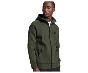 Superdry Code Tech Full Zip Sweatshirt red (M2011804A-GUL) ab 44,99 ...