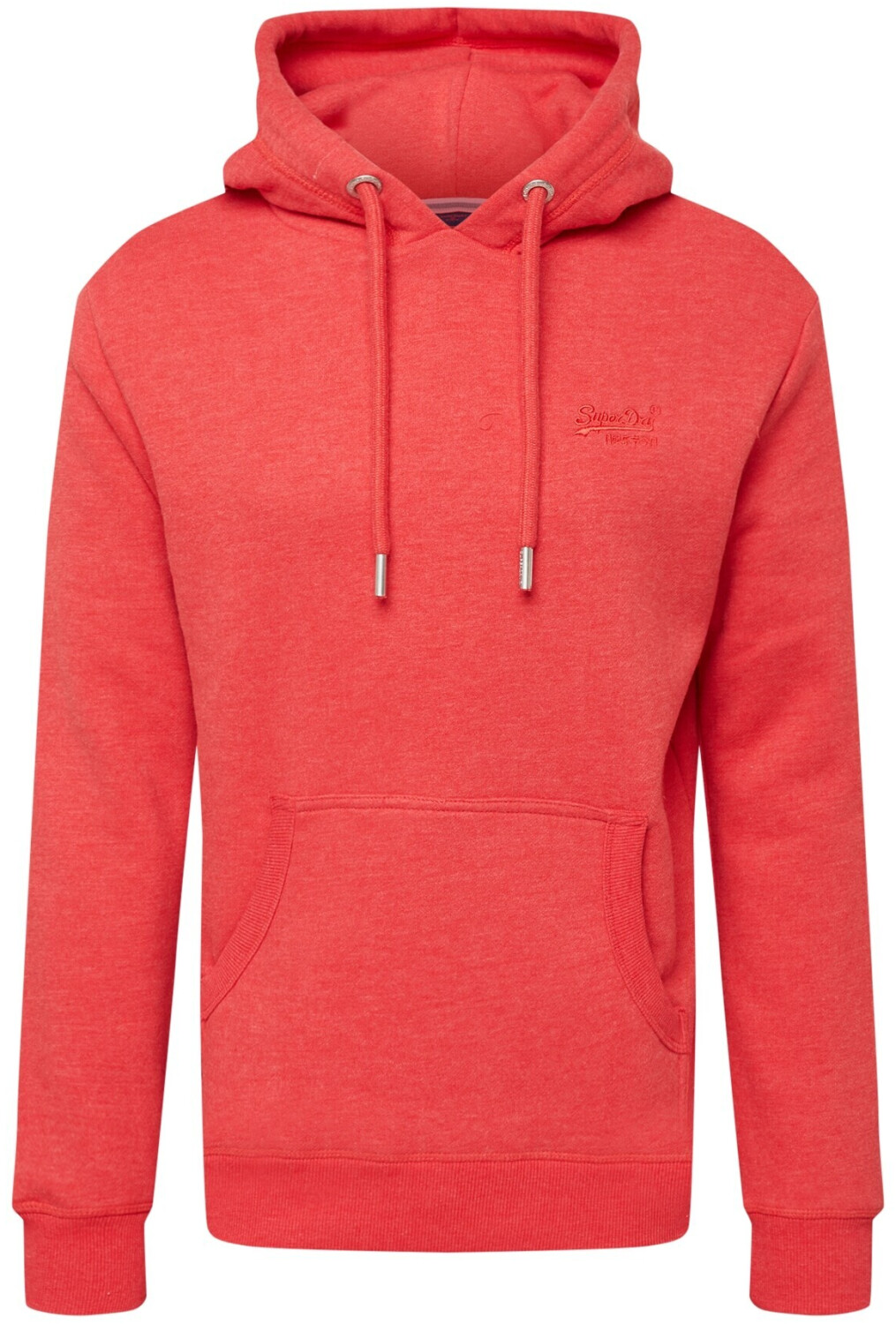 Superdry Vintage Logo Emb Hoodie red (M2011951B-6GE) ab 33,99 ...