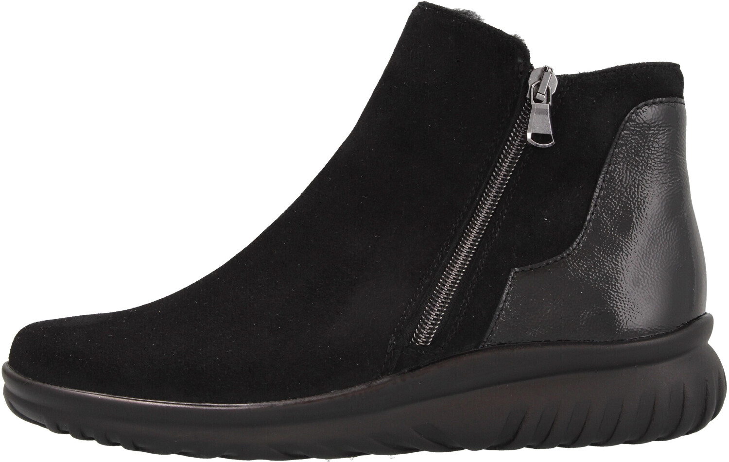 Semler Damen Schuhe Lena Ankleboots Lederkombination ab 147,67 ...