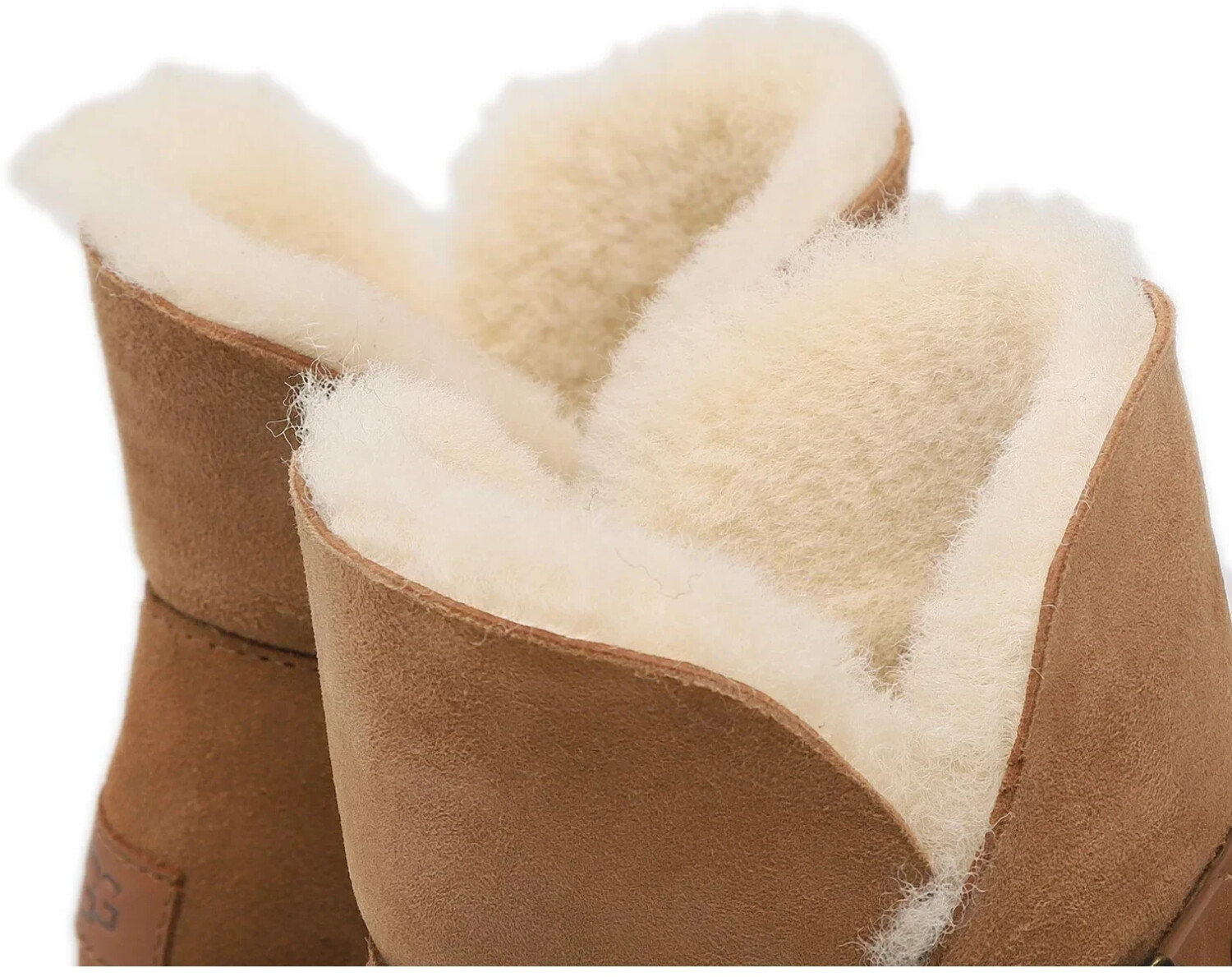 UGG Damen Romely Short Buckle Chestnut ab 126,87 € | Preisvergleich bei ...