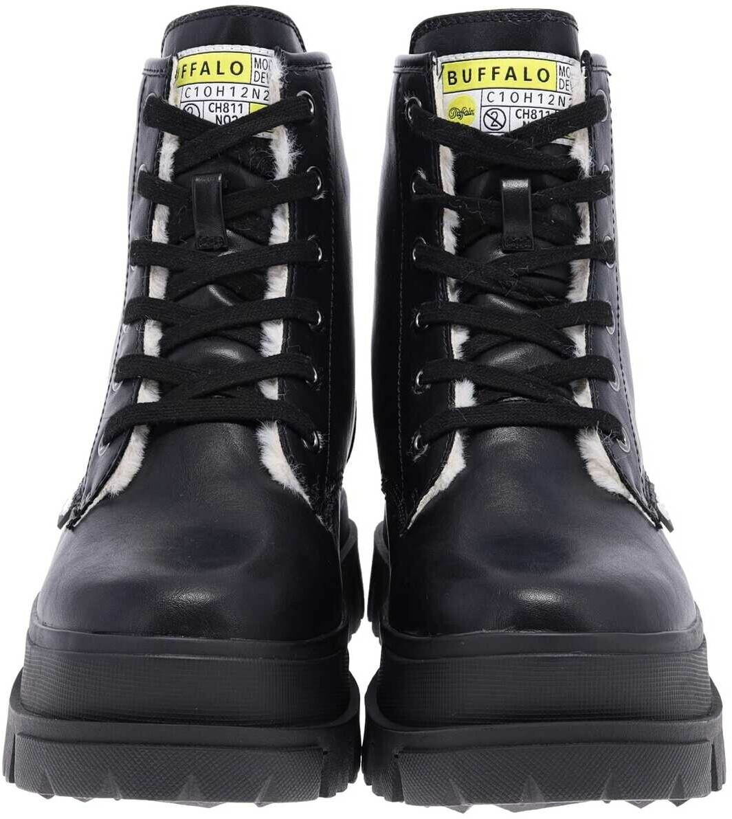 Buffalo ASPHA RLD schwarz Damen ab 73,99 € | Preisvergleich bei idealo.de