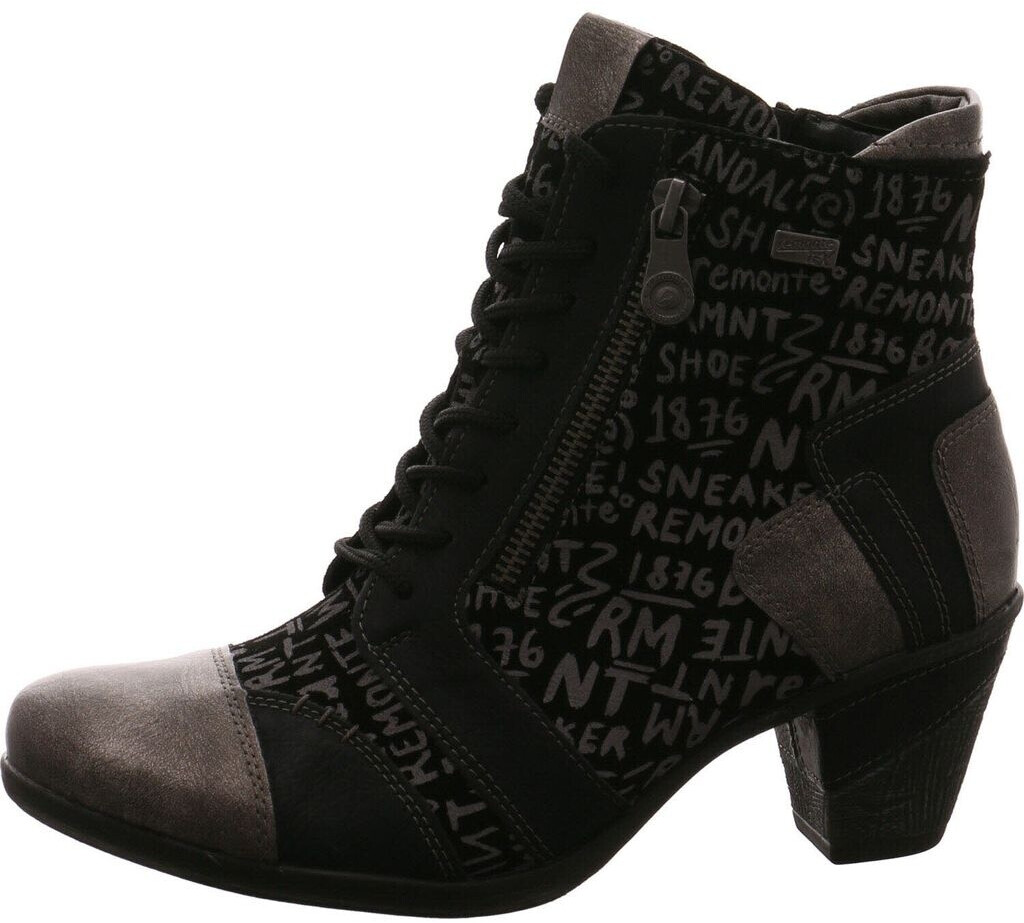 Remonte Dorndorf modischem Print schwarz ab 55,99 € | Preisvergleich ...