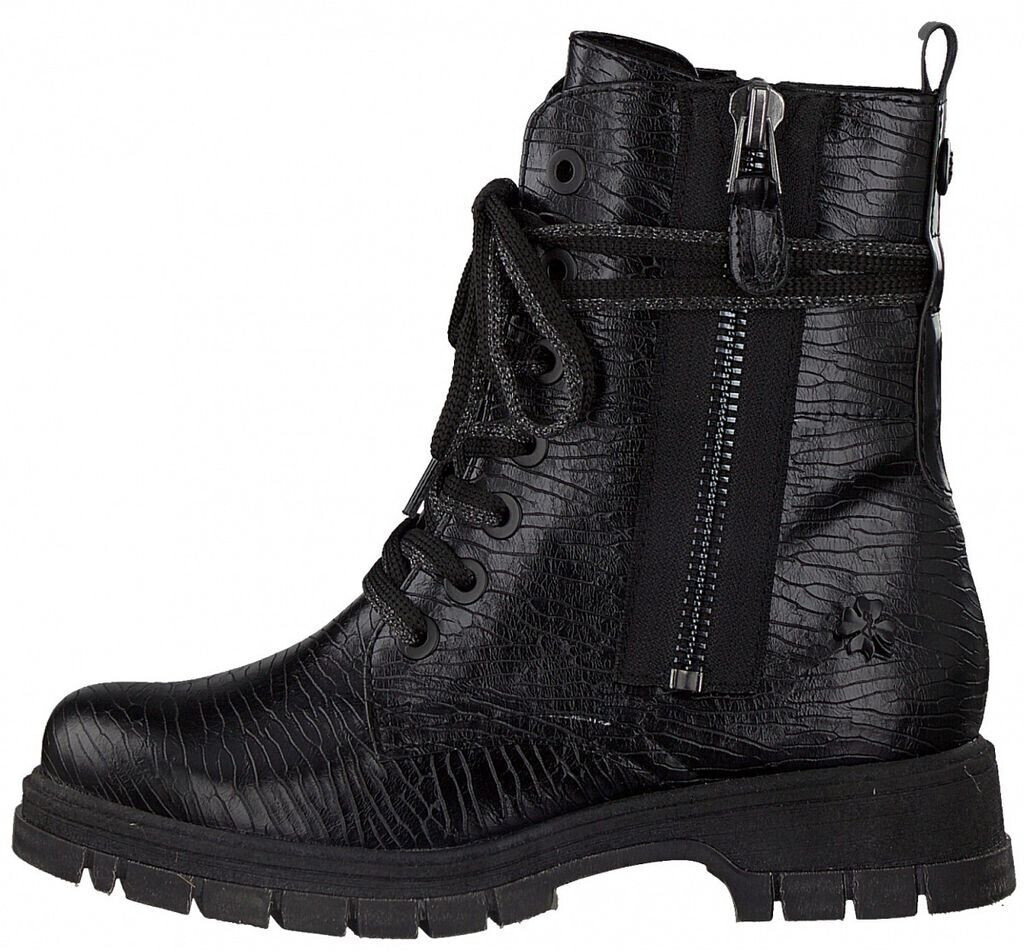 Marco Tozzi BY GUIDO MARIA KRETSCHMER Damen schwarz 2-2-85200-27 F ...