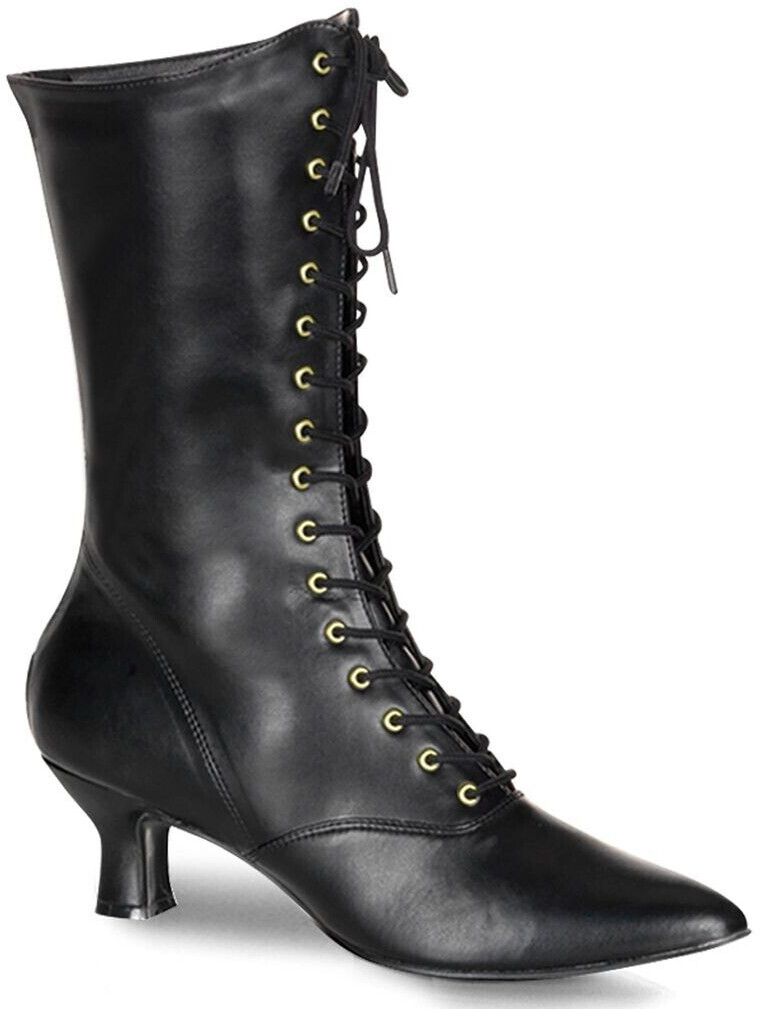 Pleaser FUNTASMA VICTORIAN-120 Schwarze Renaissance- ab 92,95 ...