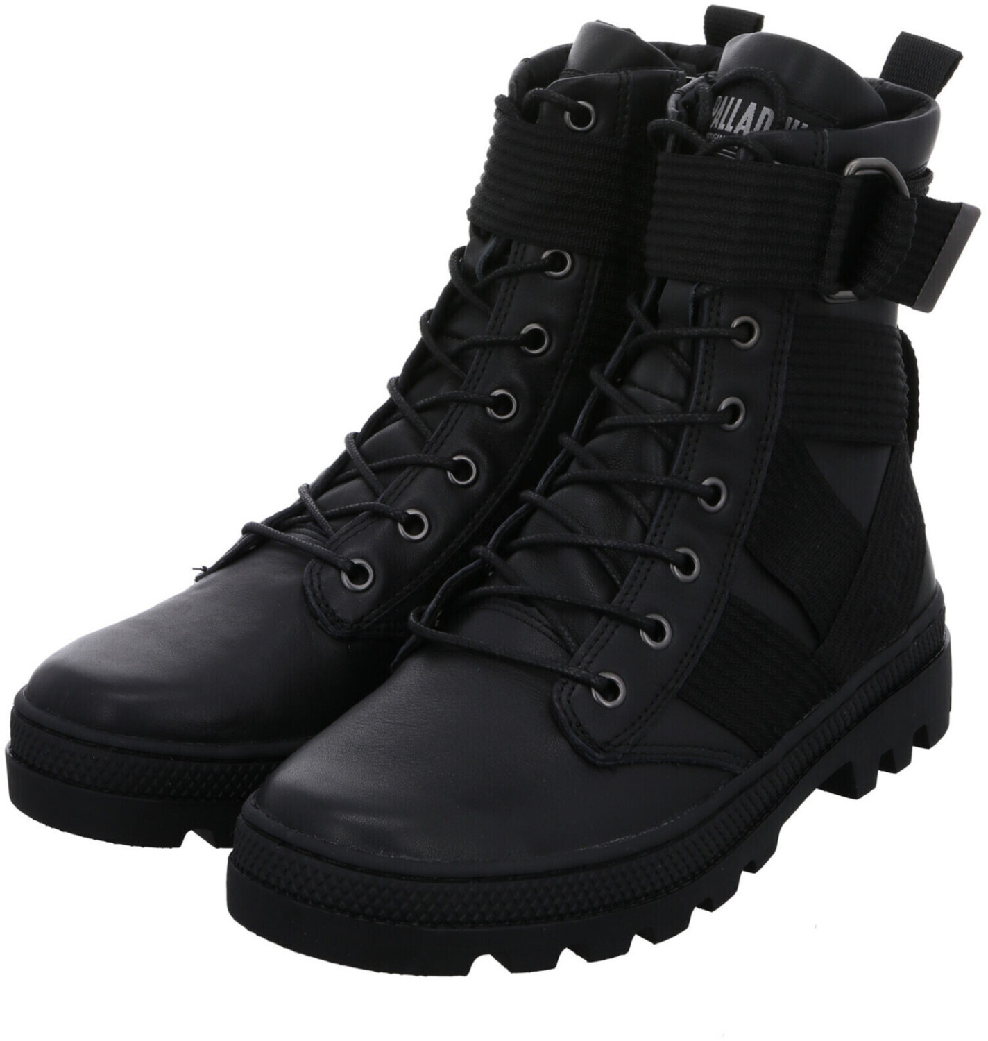 Palladium Pallabosse Tact STL Logostickerei Leder- Textilkombination ab ...