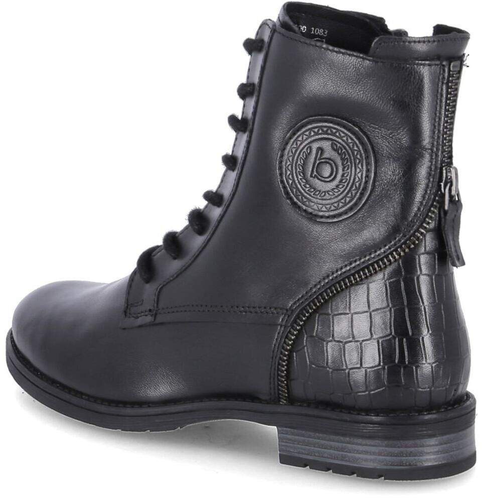 Bugatti Damen Schuhe Schwarz