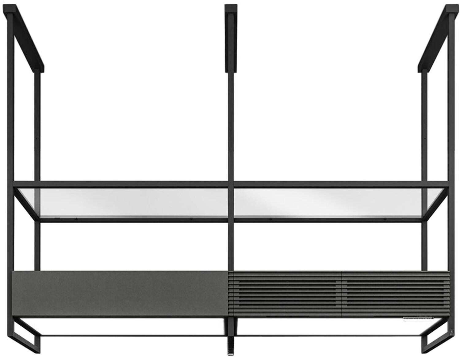 Elica Open Suite Superior 160 cm ab 2.768,10 € | Preisvergleich bei ...