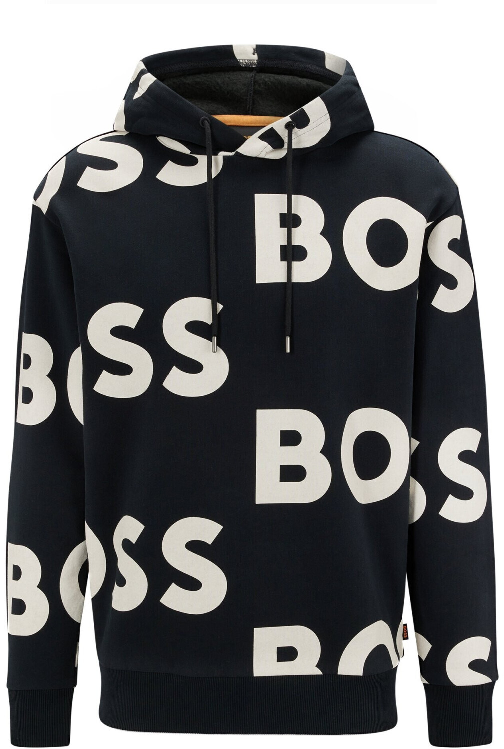 Hugo Boss We Cool Sweatshirt black (50479021-001) ab 98,00 ...