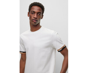 Hugo Boss Tiburt 334 T-Shirt white (50483132-100) ab 80,00 ...