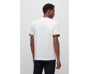 Hugo Boss Tiburt 334 T-Shirt white (50483132-100) ab 80,00 ...