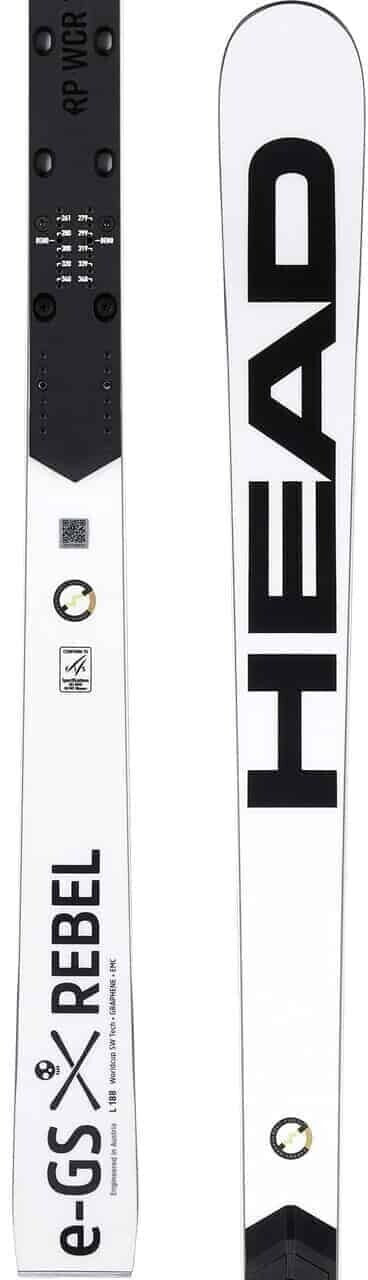 Head WCR e-GS Rebel FIS (2023) ab 859,90 € | Preisvergleich bei idealo.de