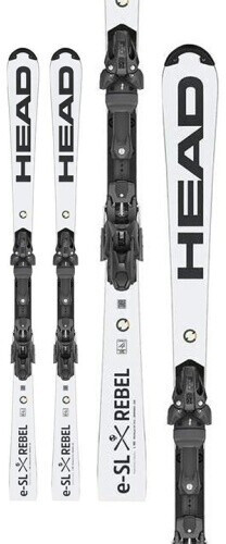 Head WCR e-SL Rebel FIS (2023) ab 979,00 € | Preisvergleich bei idealo.de