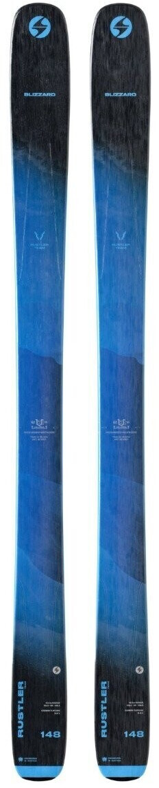 Blizzard Rustler Team (2023) ab 159,95 € | Preisvergleich bei idealo.de