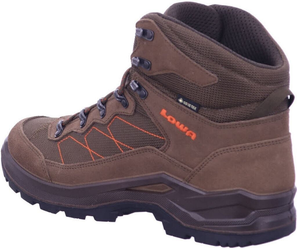 Lowa Taurus Pro GTX Mid (310529) brown ab 135,68 € | Preisvergleich bei ...